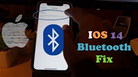 Ios 14 Bluetooth Fix Blogtechtips