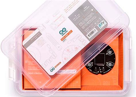 Arduino® Education Explore Iot Kit Edubytes Tecnología Para La Educación