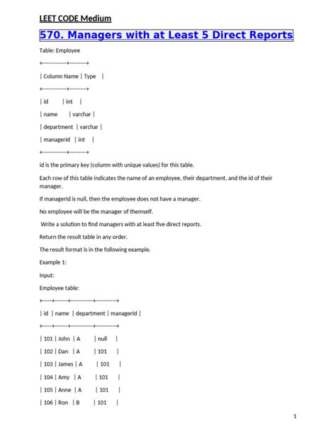 Leet Code Medium Hard Problems Pdf Data Management Computer