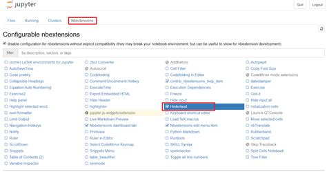 Win 中Jupyter Notebook代码自动补全功能安装 灰信网软件开发博客聚合