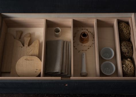 Sebastian Cox Designs Urban Rustic Kitchen For Devol