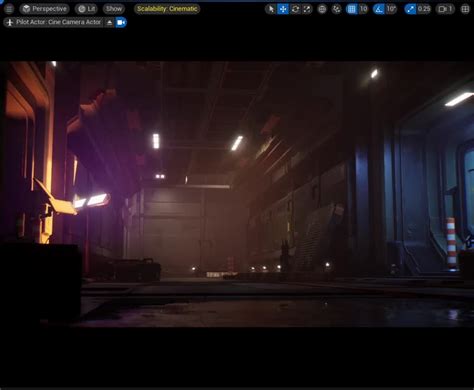 chris yang on linkedin unrealengine vfx realtimevfx ue5