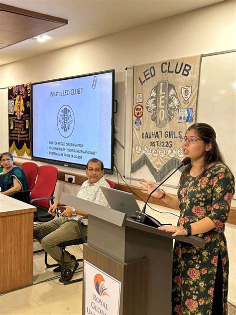 Khyati Jain On Linkedin Membership Leoism Guwahati