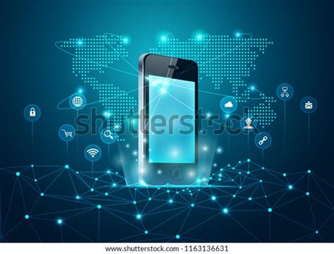 Network Simulation Over 20094 Royalty Free Licensable Stock