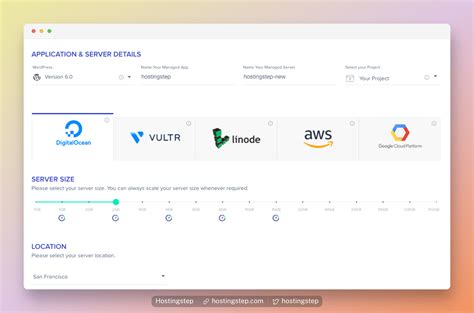 How To Transfer Sites To Cloudways Step By Step Guide Hostingstep