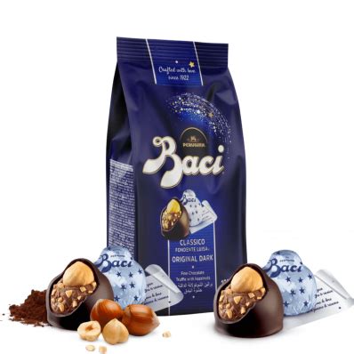 Delicious Italian Chocolate And Sweets Paccoitaliano