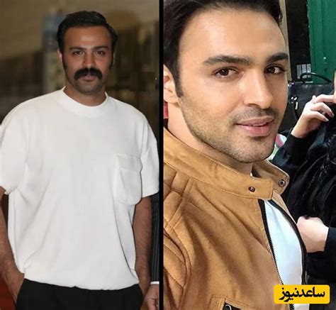 متفاوتترین عکس سامان صفاری، بازیگر ناریا، با استایل لوتی های دهه 30 و