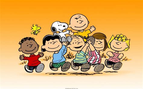 Peanuts Wallpapers Wallpaper Cave