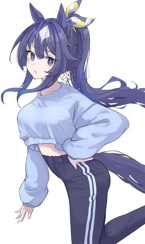 Verxina Umamusume Drawn By Nazmocha Danbooru