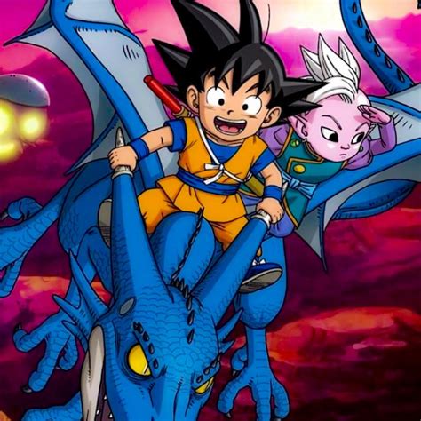 ‎dragon Ball Daima Op Br Single Album Par Samurosauro Apple Music