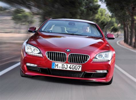 Você conhece o BMW Série 6 Coupé?