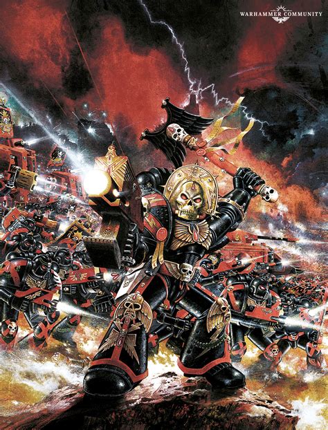 The Art Of Warhammer 40000 Warhammer Warhammer 40k Artwork