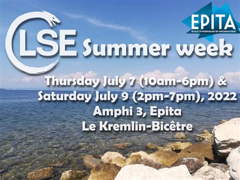 Epita Systems Laboratory Index