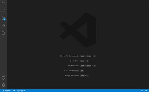 No Menu Titles Issue Microsoft Vscode GitHub