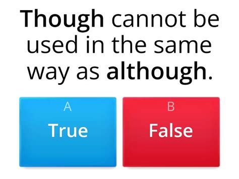 Unit 1 Discourse Markers Quiz