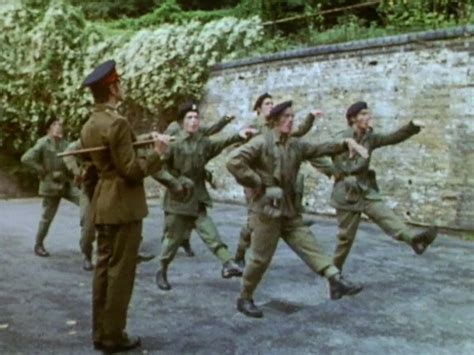 Camp Square Bashing Monty Python Wiki Fandom