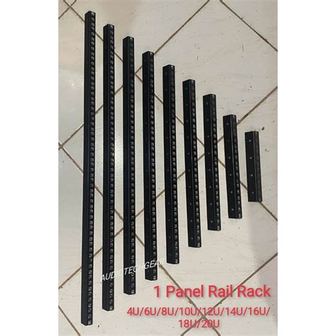 4u 6u 8u 10u 12u 14u 16u 20u Rail Rack Angle Type Touring