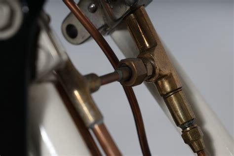 The 1915 Williams Clady Powered By A Radial Engine In The Rear Wheel