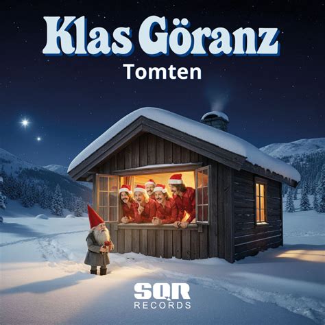 Ny Jullåt Klas Göranz Tolkar “tomten” Av Viktor Rydberg Svensk