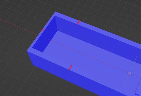 Blender Print Space Between Faces Fill Modeling Blender Artists Community