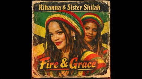 Roots Reggae Unreleased Album Rihanna And Sister Shilah Fire And Grace