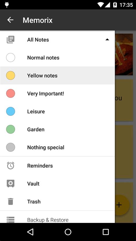 Memorix Notes Checklists Apk Para Android Descargar