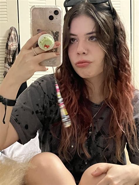[22f] Happy Early Halloween👻 R Selfies