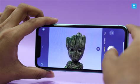 Iphone 11 Review Getting El Even With Android Flagships Cameras Tech