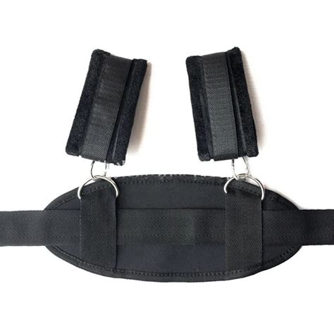 Bed Restraints Sex Furniture For Bedroom For Adults Couples Bondaged Restraints Sex Hand Cuffs
