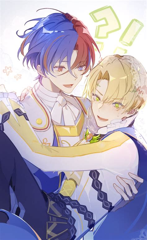 Alear Alear And Alfred Fire Emblem And 1 More Drawn By Xun32