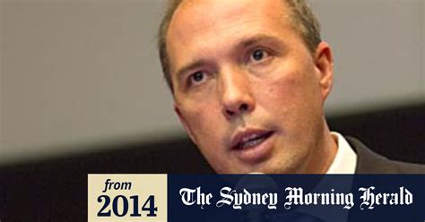 Health Minister Peter Dutton Says Medicare Spending Unsustainable