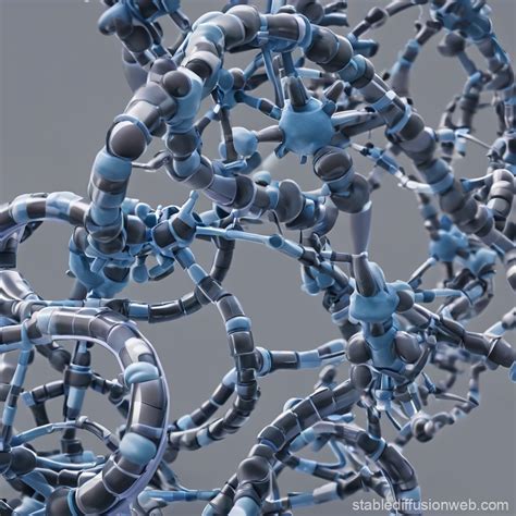 Polymer Molecular Structure In Thermoset Resins Stable Diffusion Online