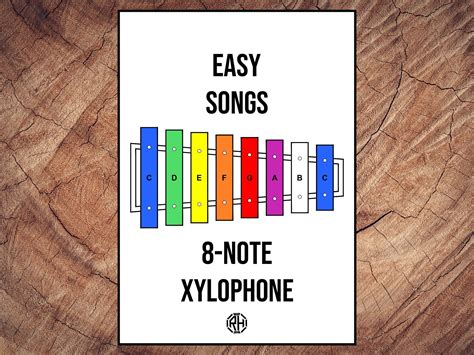 Xylophone Songs 8 Keys At Fred Morales Blog