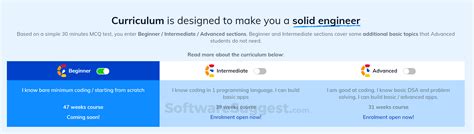 Scaler Academy Pricing Reviews And Features In 2022