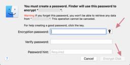 Free Ways To Password Encrypt A USB Flash Drive On Mac