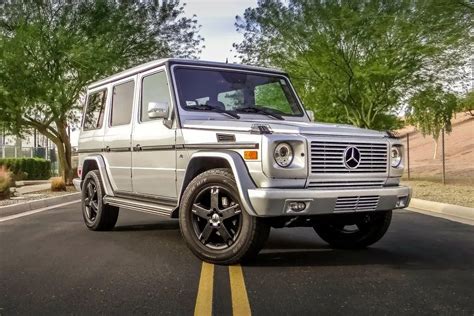 Mercedes-Benz G270 CDI Market - CLASSIC.COM
