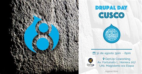Drupal Day Cusco 2018 Drupal Groups