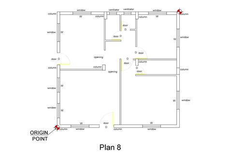 Floor Plan Segmentation Instance Segmentation Dataset V7 2024 05 06