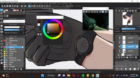 Pluto Open Commis📌 On Twitter Beda Dikit Ga Ngaruh😎