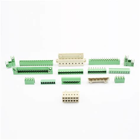 Производители и доставчици на персонализирани терминални pcb конектори
