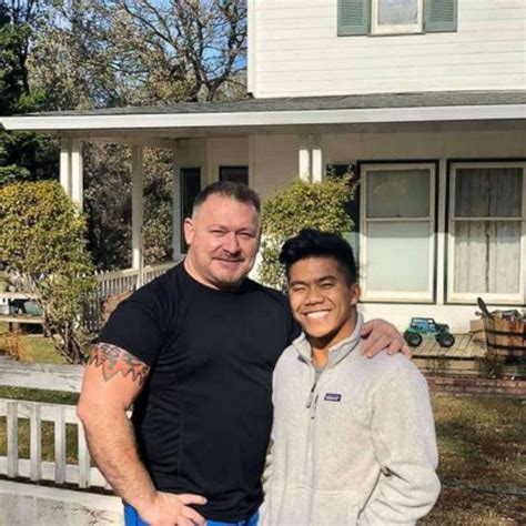 This Dad Adopted His Son From Cambodia At 18 Months Old And Is Now