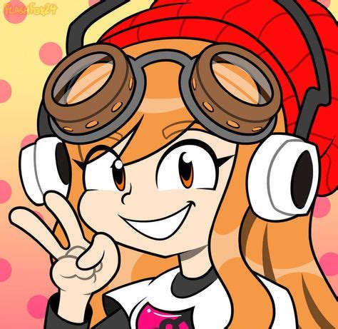 Meggy Ideas In Meggy Splatoon Fan Art