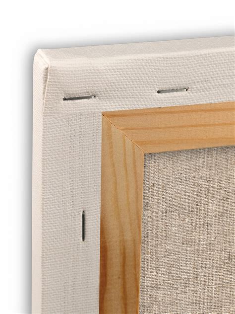 Холст на подрамнике Pinax 30x40 см 100 лен 400 г P 23 3040 купить в Москве по цене 418 руб