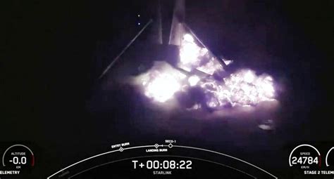 Cohete Falcon 9 De Spacex Es Investigado Por Anomalía El Comercio PerÚ