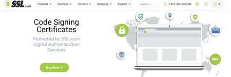 Best Code Signing Certificate Providers 2025