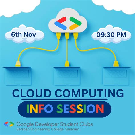 See Info Session Google Cloud Career Practitioners Pathway Cloud Computing GDSC SEC