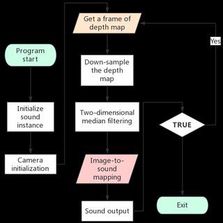 Flow Chart Of The Program Download Scientific Diagram