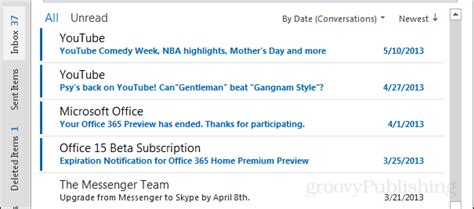 Indispensable Outlook Tips