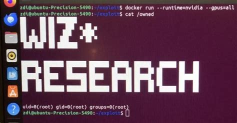 Nvidia Container Toolkit Vulnerability Enables Privilege Escalation In Ai Cloud Services