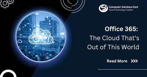 Office 365 The Cloud Thats Out Of This World